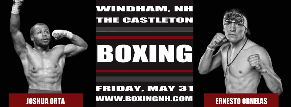 First Fight Announced for Windham Boxing Event Promises Non-Stop Action ...