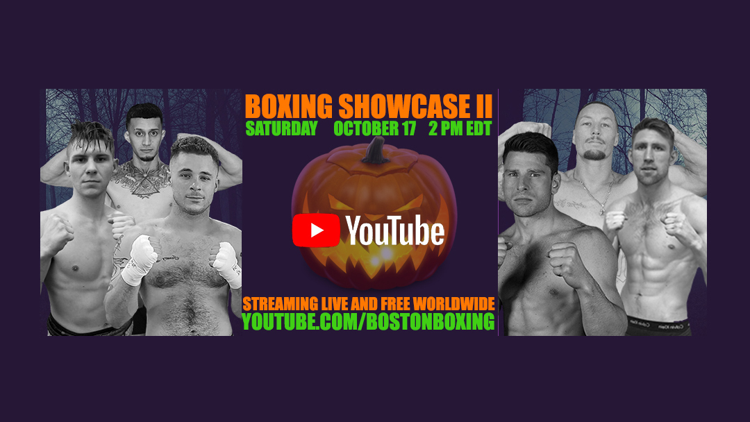 September 2020 – Boston Boxing Promotions