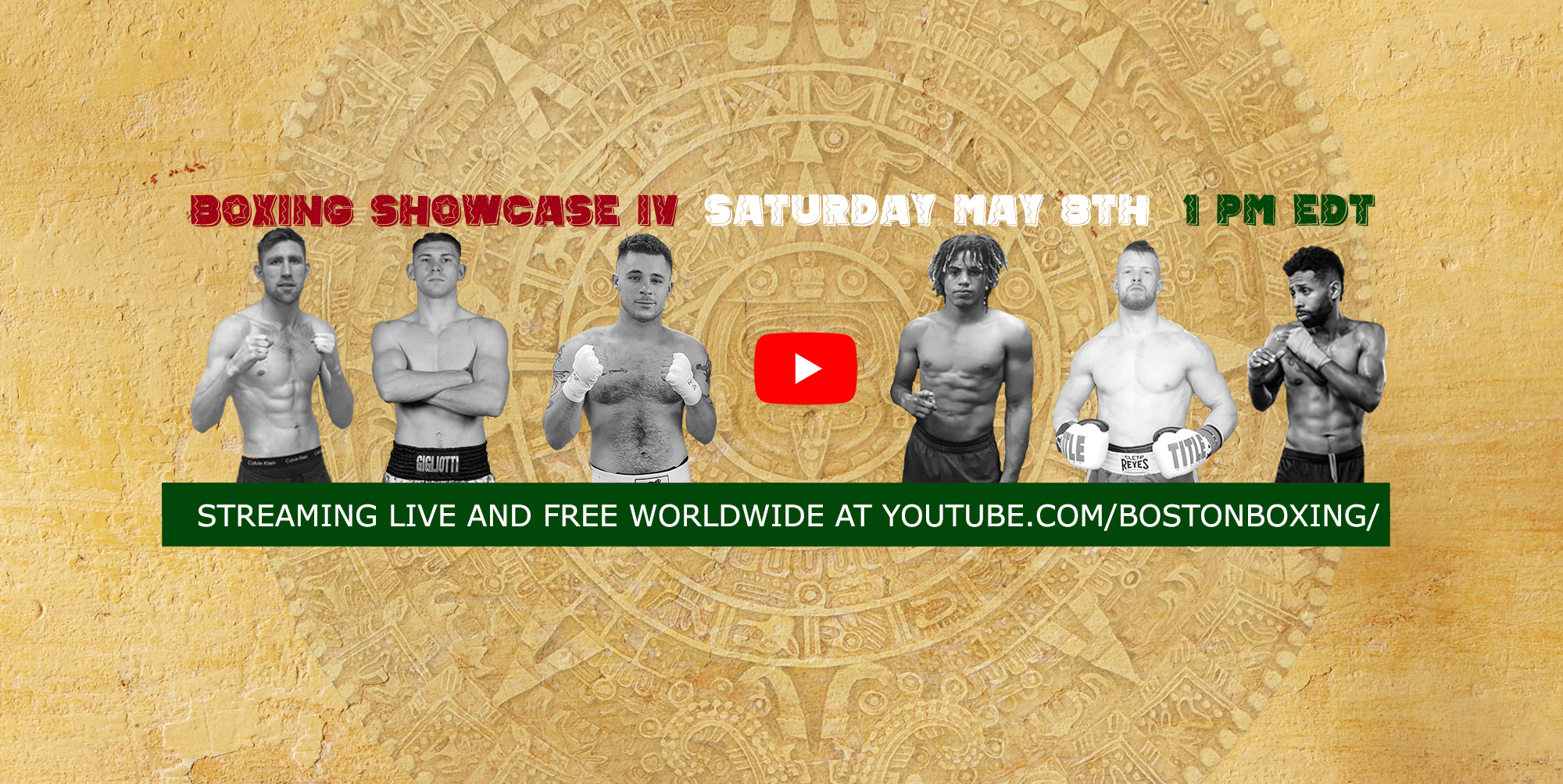 March 2021 – Boston Boxing Promotions