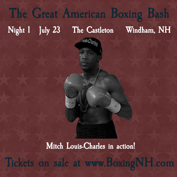 May 2021 – Boston Boxing Promotions