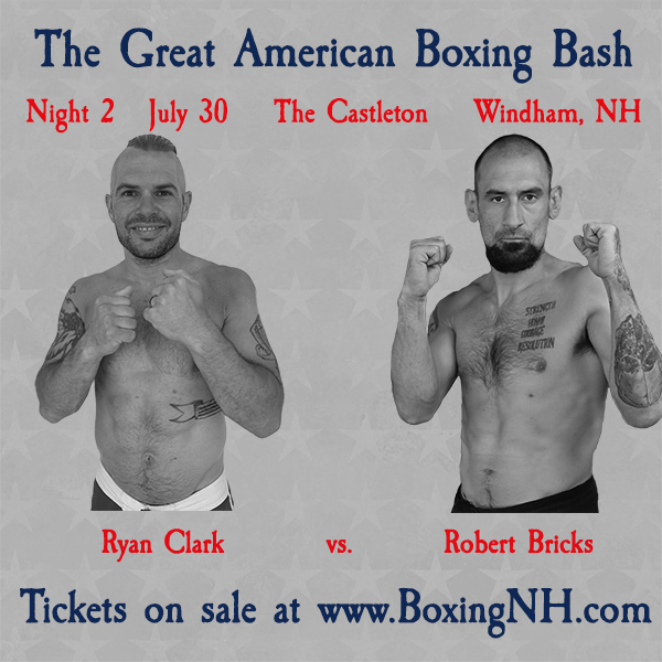 Milton, NH Police Officer to Make Pro Debut on July 30th Great American ...