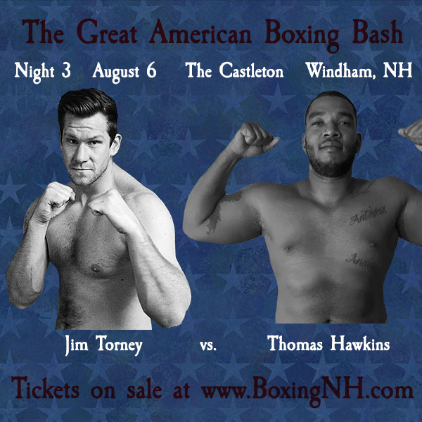 June 2021 – Boston Boxing Promotions