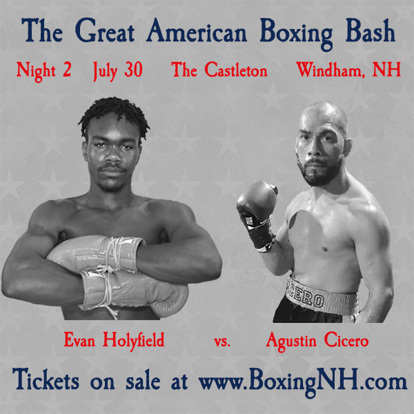 July 2021 – Boston Boxing Promotions