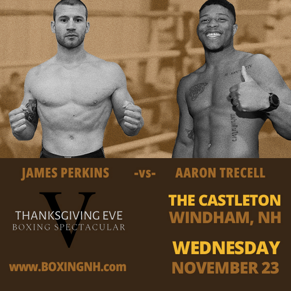 October 2022 – Boston Boxing Promotions