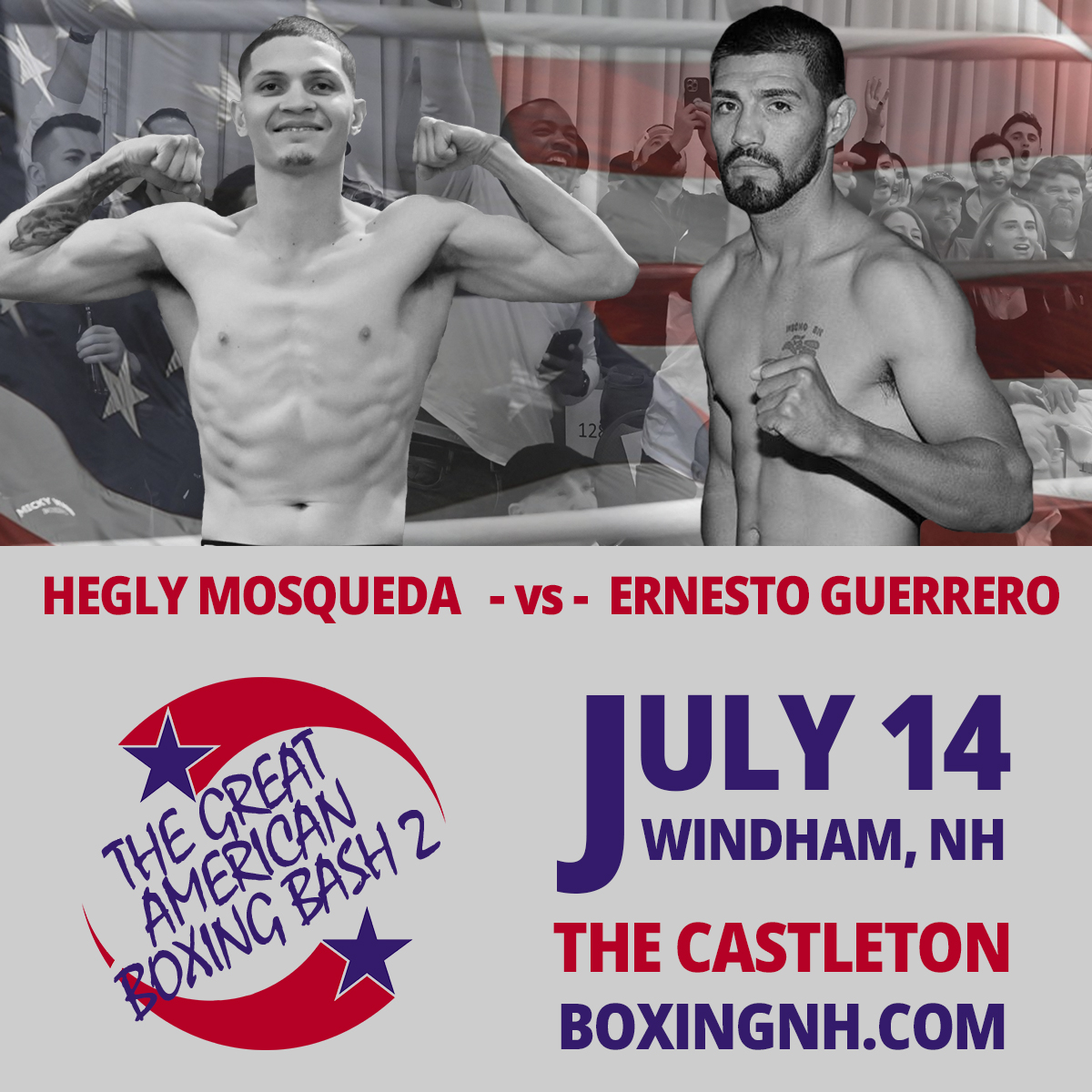 June 2023 – Boston Boxing Promotions