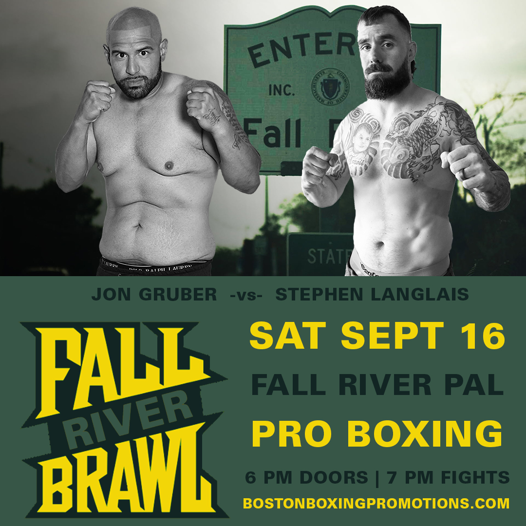 FORMER TRAINING PARTNERS SET FOR EPIC HEAVYWEIGHT SHOWDOWN IN FALL ...