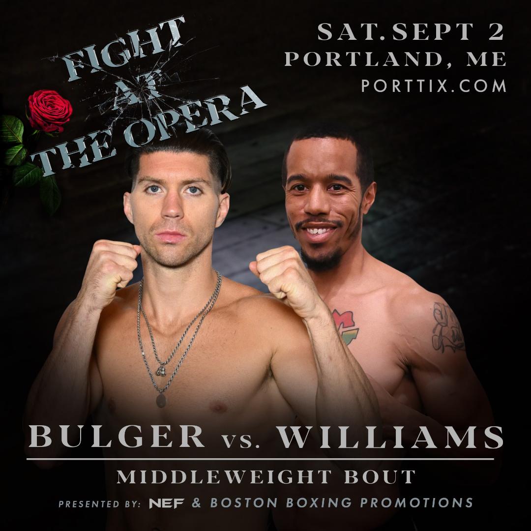 MULTI-SPORT PROSPECT BULGER TO MAKE MAINE DEBUT AT NEF 54 – Boston ...