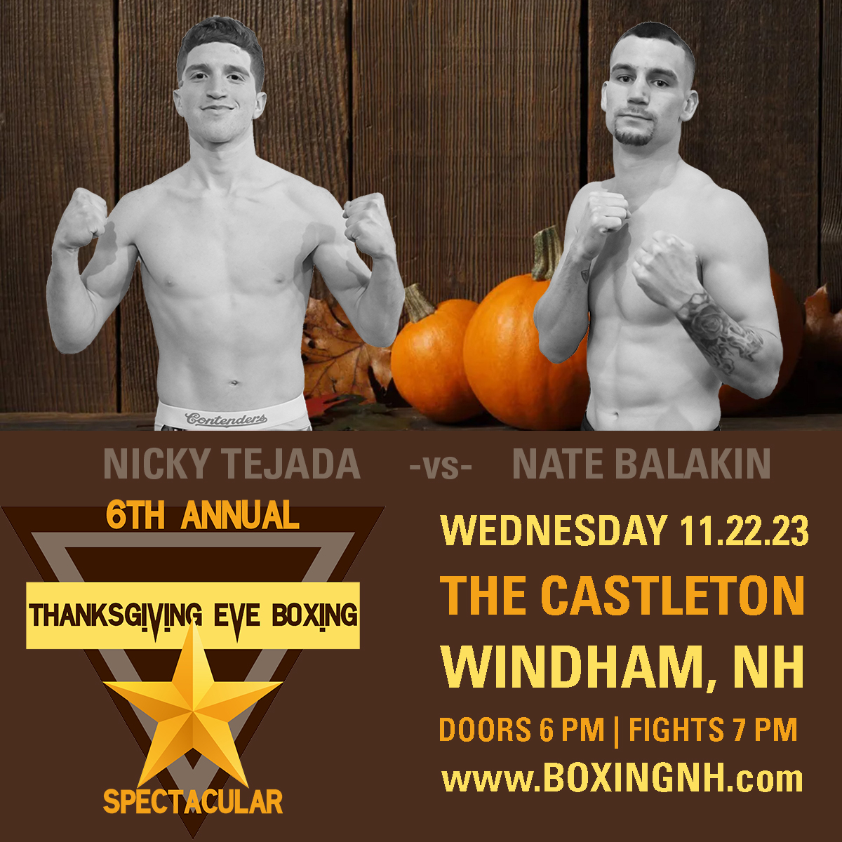 𝙏𝙀𝙅𝘼𝘿𝘼 & 𝘽𝘼𝙇𝘼𝙆𝙄𝙉 𝙄𝙉 𝙃𝙄𝙂𝙃-𝙎𝙏𝘼𝙆𝙀𝙎 𝙈𝘼𝙏𝘾𝙃𝙐𝙋 𝙊𝙉 𝙏𝙃𝘼𝙉𝙆𝙎𝙂𝙄𝙑𝙄𝙉𝙂 𝙀𝙑𝙀 – Boston ...