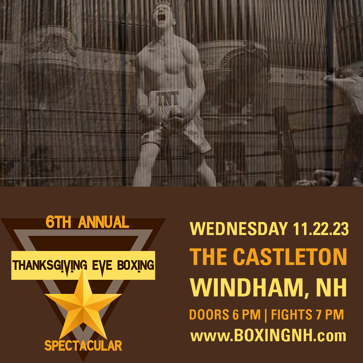 𝙏𝙃𝘼𝙉𝙆𝙎𝙂𝙄𝙑𝙄𝙉𝙂 𝙀𝙑𝙀 𝘽𝙊𝙓𝙄𝙉𝙂 𝙎𝙋𝙀𝘾𝙏𝘼𝘾𝙐𝙇𝘼𝙍 𝘼𝙉𝙉𝙊𝙐𝙉𝘾𝙀𝘿 – Boston Boxing Promotions