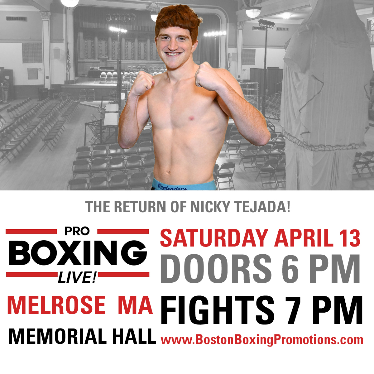 Boston Boxing Promotions