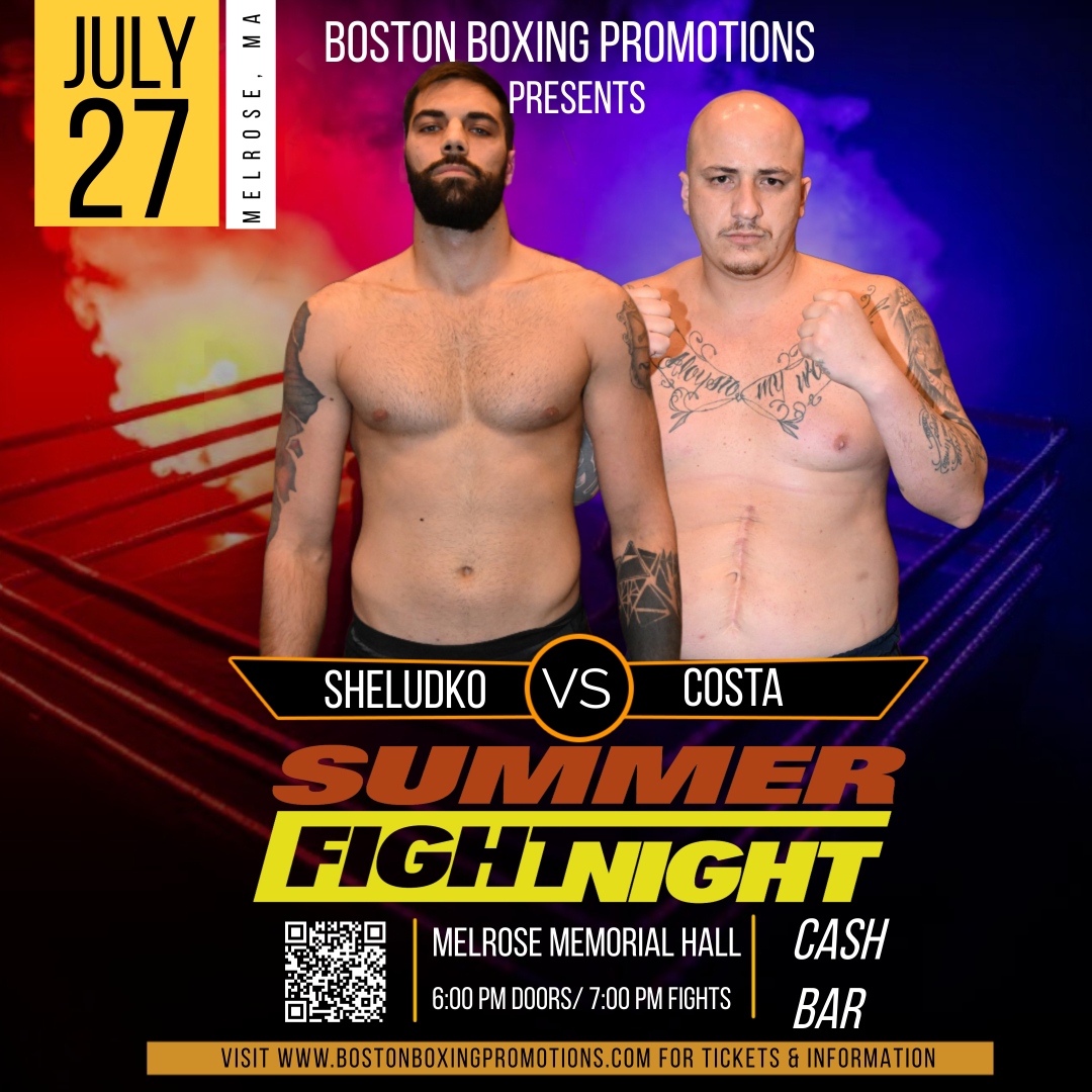 Boston Boxing Promotions