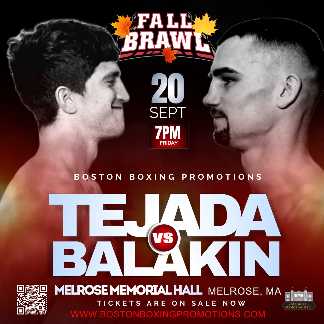 2023 𝙁𝙄𝙂𝙃𝙏 𝙊𝙁 𝙏𝙃𝙀 𝙔𝙀𝘼𝙍 𝙂𝙀𝙏𝙎 𝘼 𝙍𝙀𝙈𝘼𝙏𝘾𝙃! – Boston Boxing Promotions