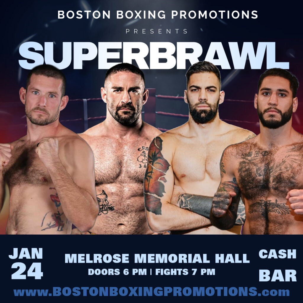 TICKETS – Boston Boxing Promotions