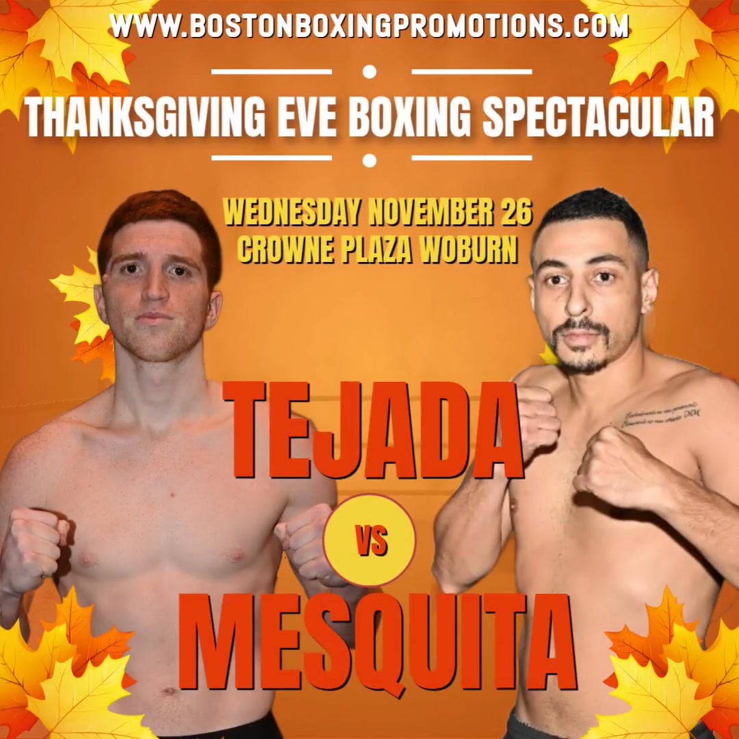 𝙏𝙝𝙚 𝙉𝙖𝙩𝙪𝙧𝙖𝙡 𝙞𝙨 𝙗𝙖𝙘𝙠 𝙤𝙣 𝙏𝙝𝙖𝙣𝙠𝙨𝙜𝙞𝙫𝙞𝙣𝙜 𝙀𝙫𝙚 – Boston Boxing Promotions