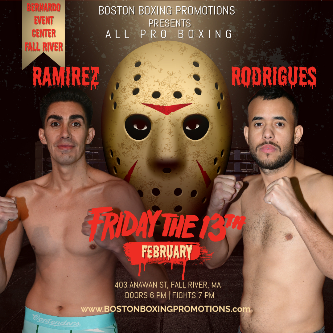 Fan-favorite Ramirez returns in Fall River – Boston Boxing Promotions